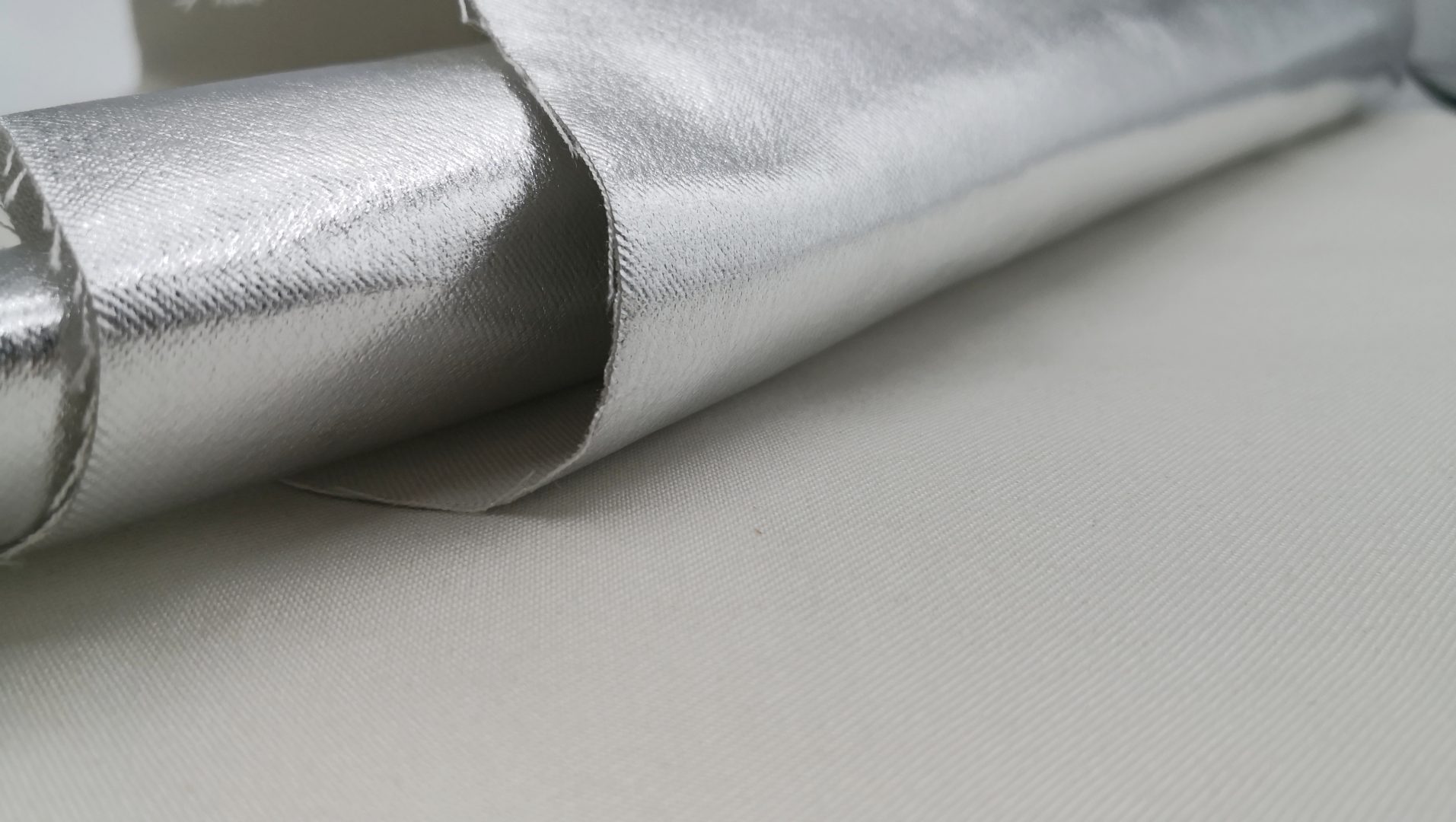 Meta-aramid Fabric Aluminized – SiYarn