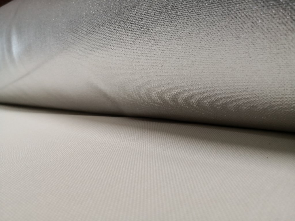 Aluminized Fire Resistant Fabric for Protective Gloves and Clothes – SiYarn